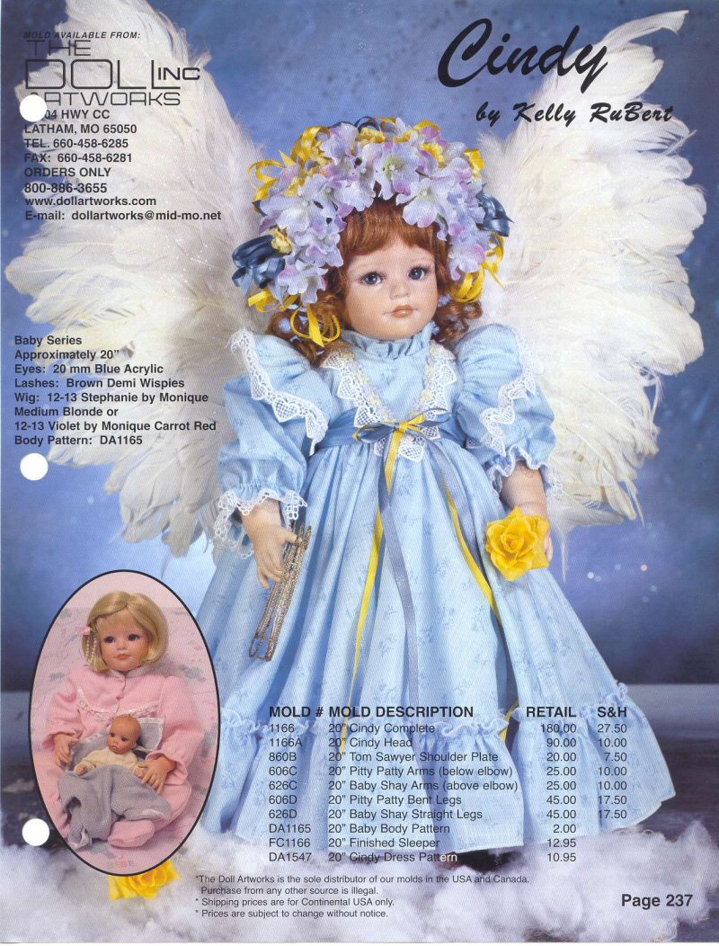 Dolls To Order